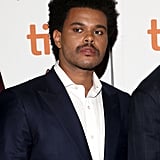 The Weeknd Debuts New Hair at the Toronto Film Festival | POPSUGAR Beauty