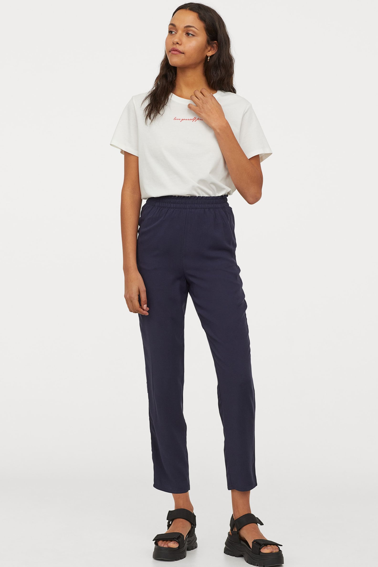 The Most Comfortable Pants From H&M | PS Fashion