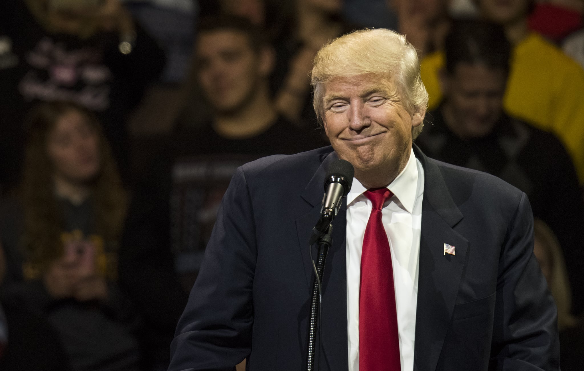 Donald Trump Picks Secretary of Defense | POPSUGAR News