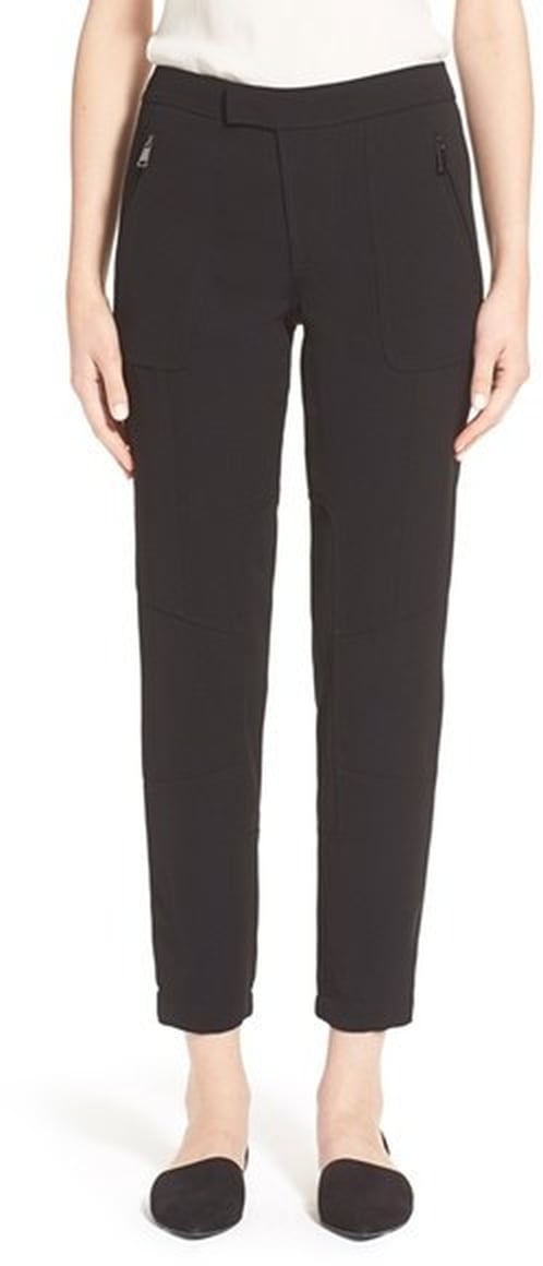 Allison Williams Vince 2015 Holiday Campaign | PS Fashion