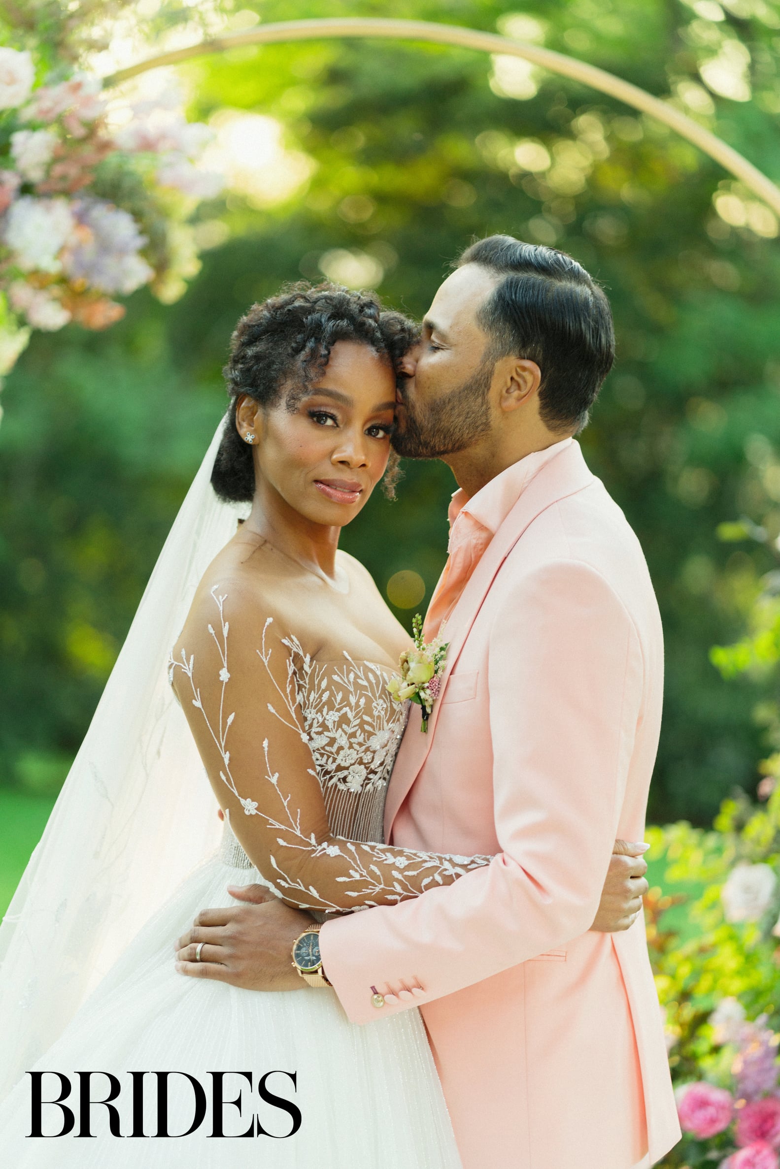 Anika Noni Rose and Jason Dirden Are Married | PS Celebrity