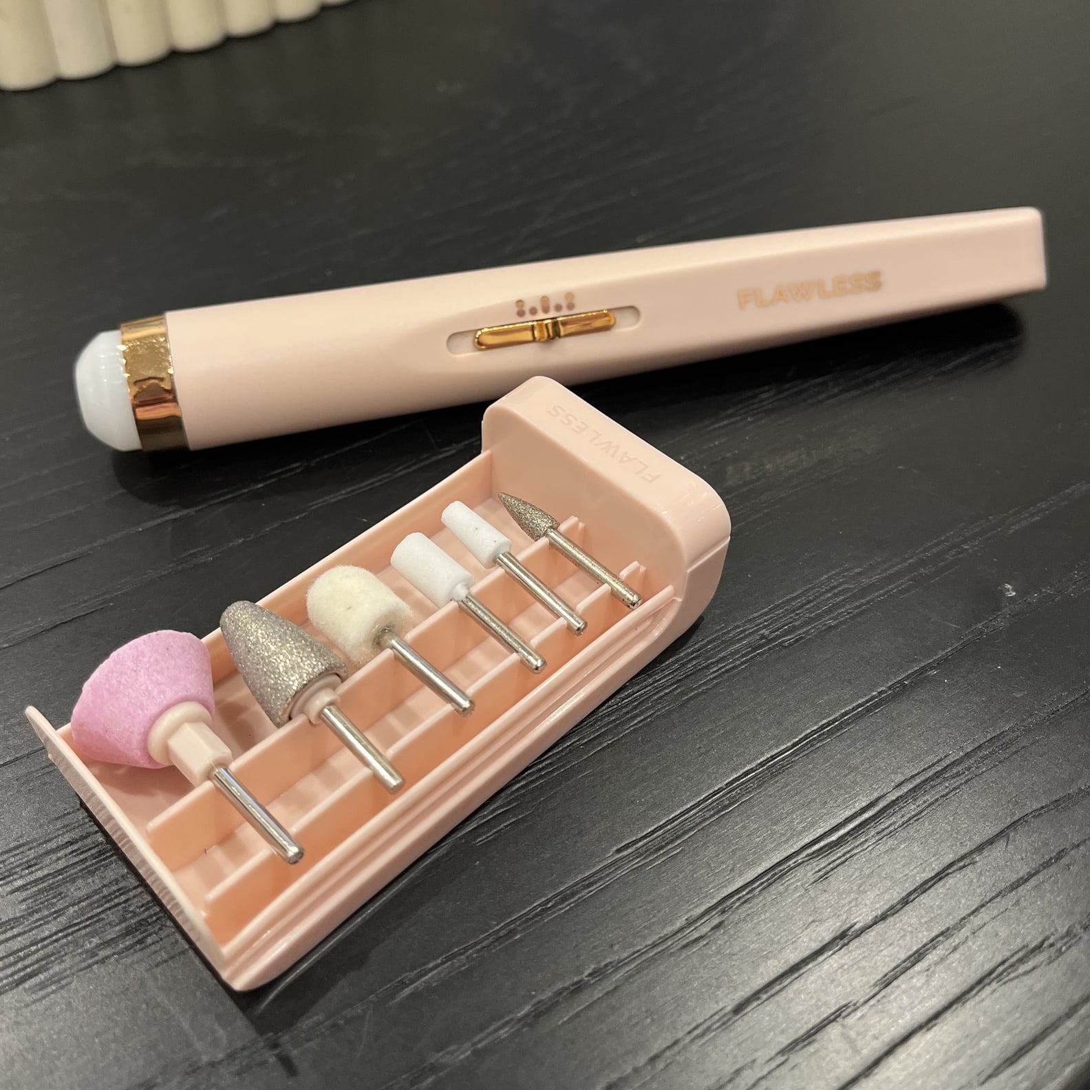 Finishing Touch Flawless Salon Nails Tool Review With Photos | PS UK Beauty