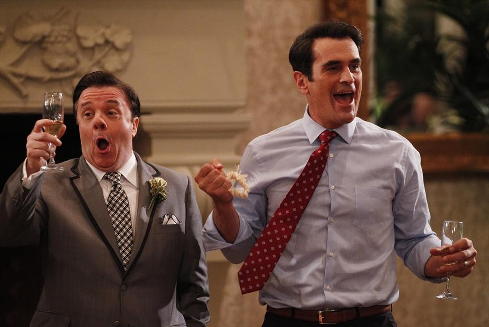 Mitchell and Cameron's Wedding on Modern Family | Pictures | PS ...