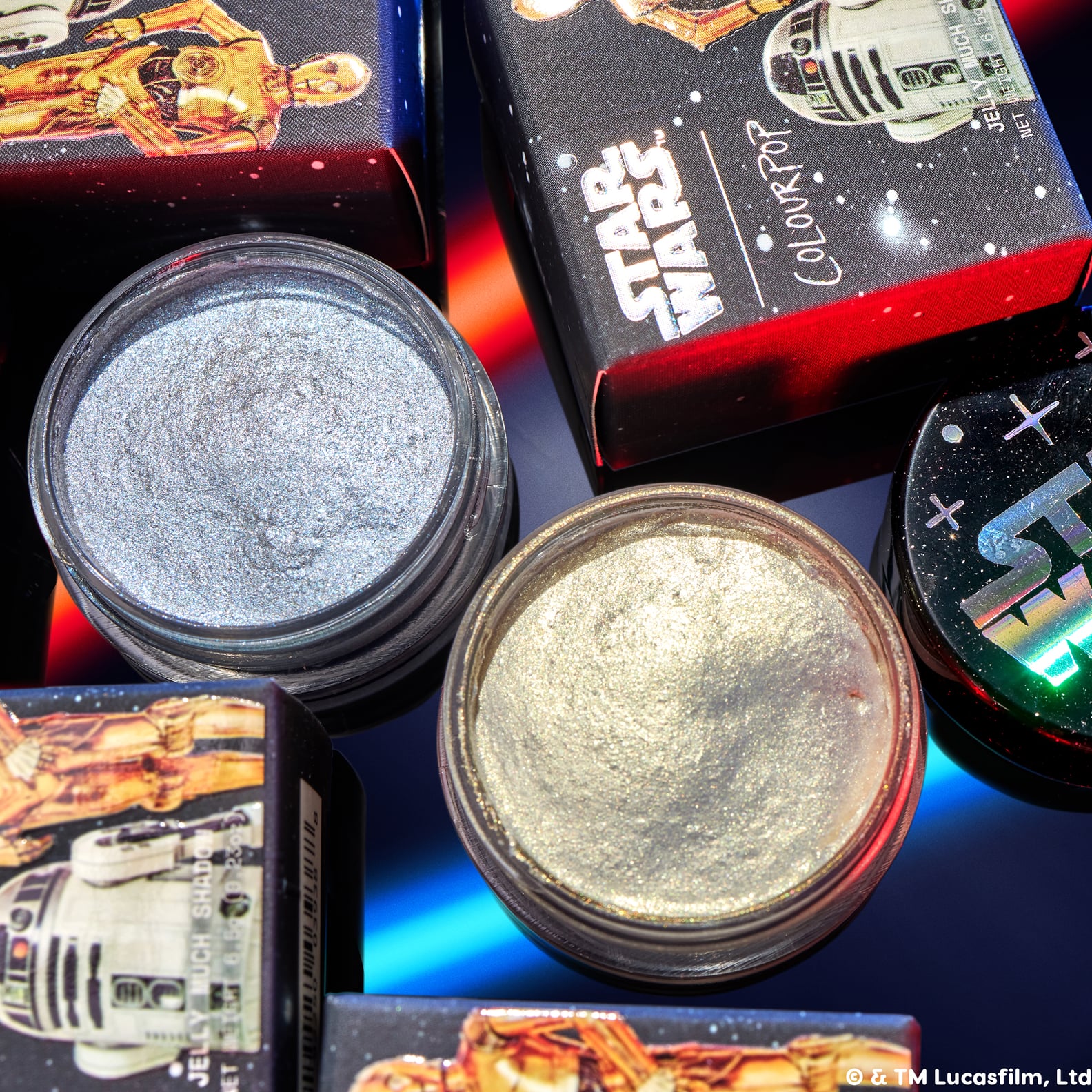 ColourPop x Star Wars Makeup Collection 2022 | PS Beauty