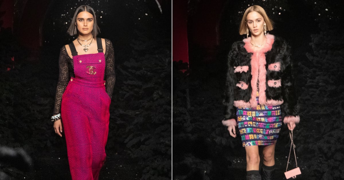 Chanel's Fall Collection Is a Mix of Ski Wear and '70s Cool | PS Fashion