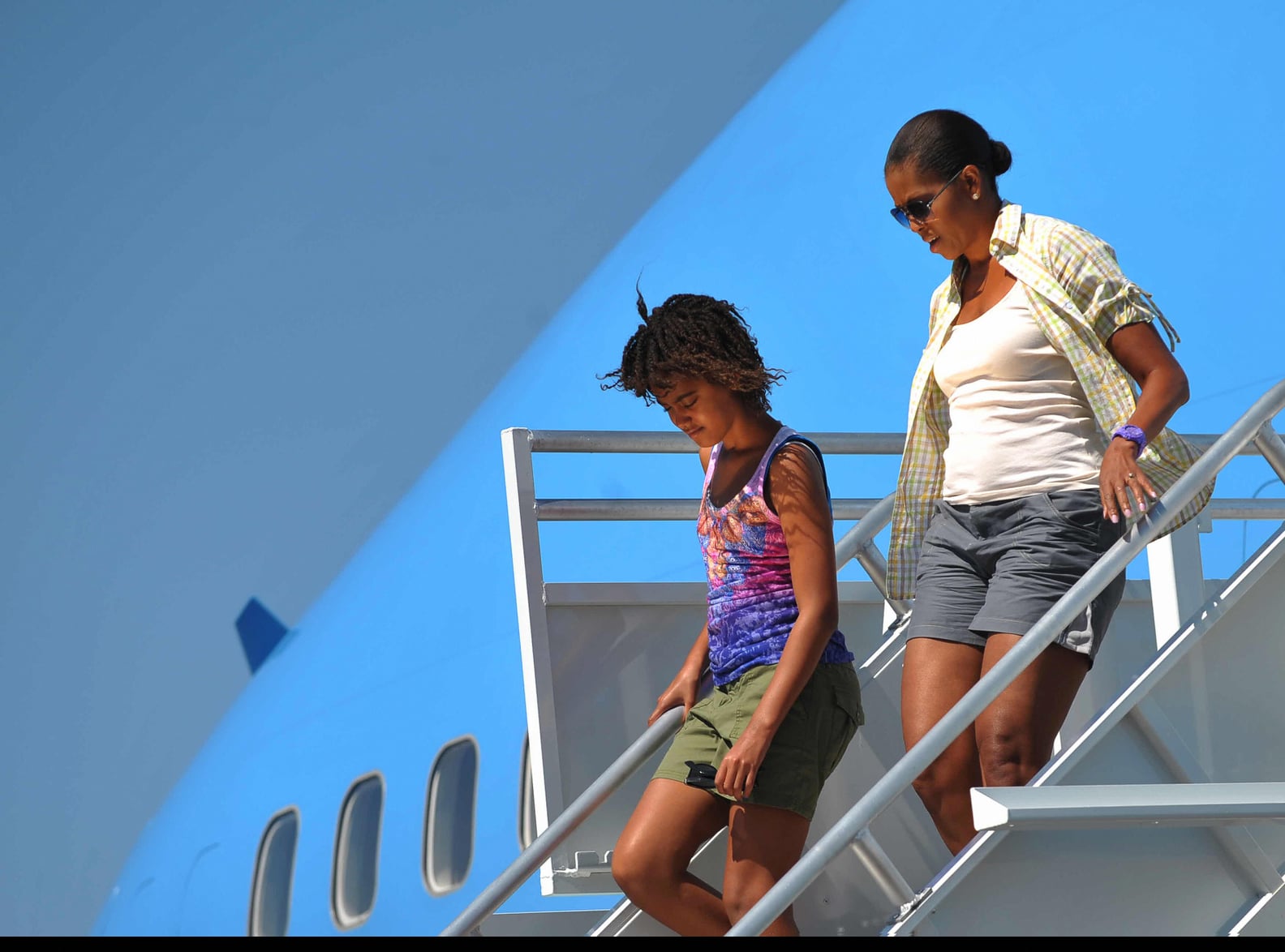 Michelle Obama's Casual Style | POPSUGAR Fashion