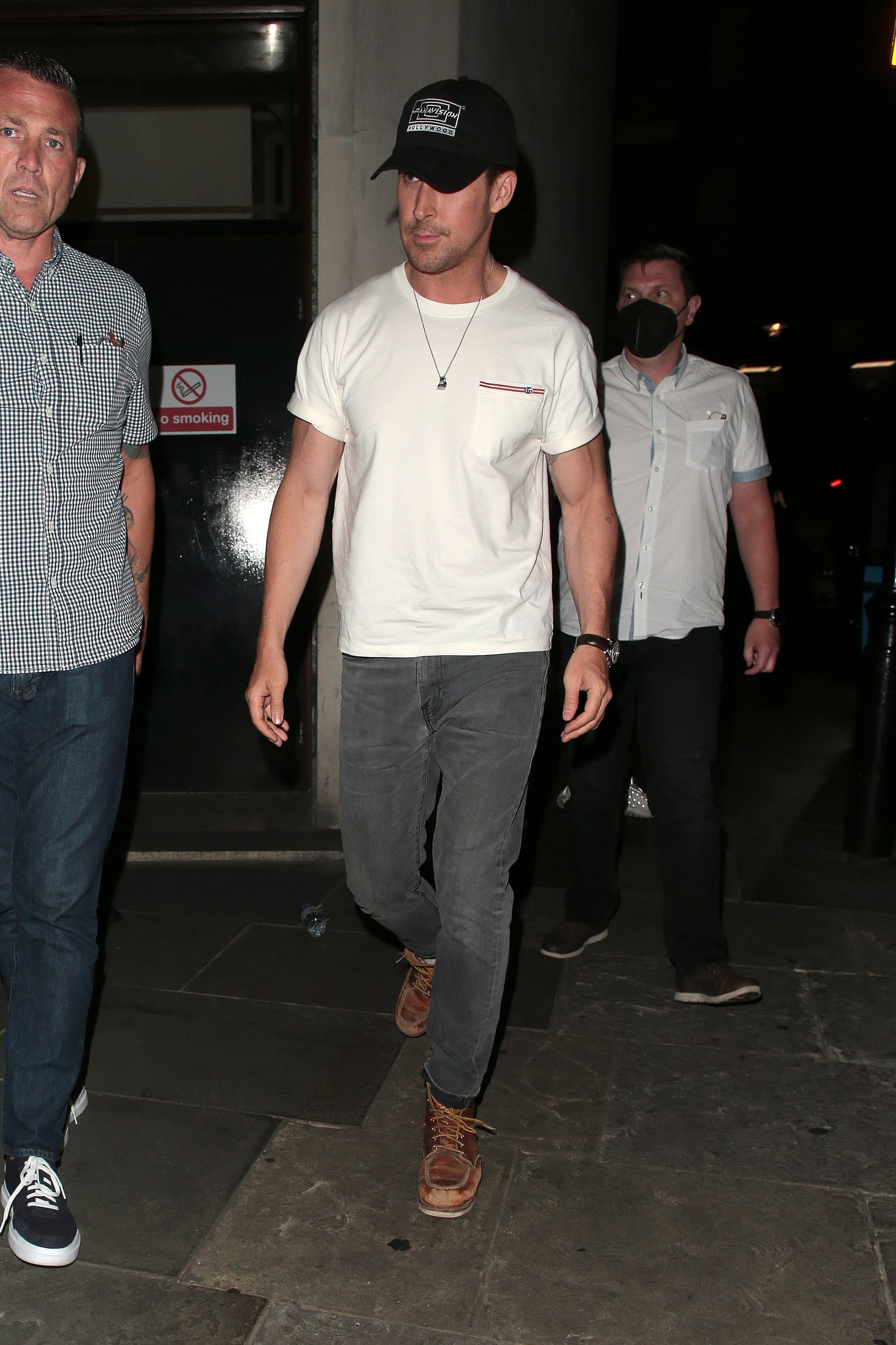 Ryan Gosling's Tattoos and Their Meanings | PS Beauty