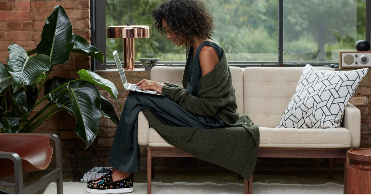 Fashion Resolutions For Introverts | POPSUGAR Fashion