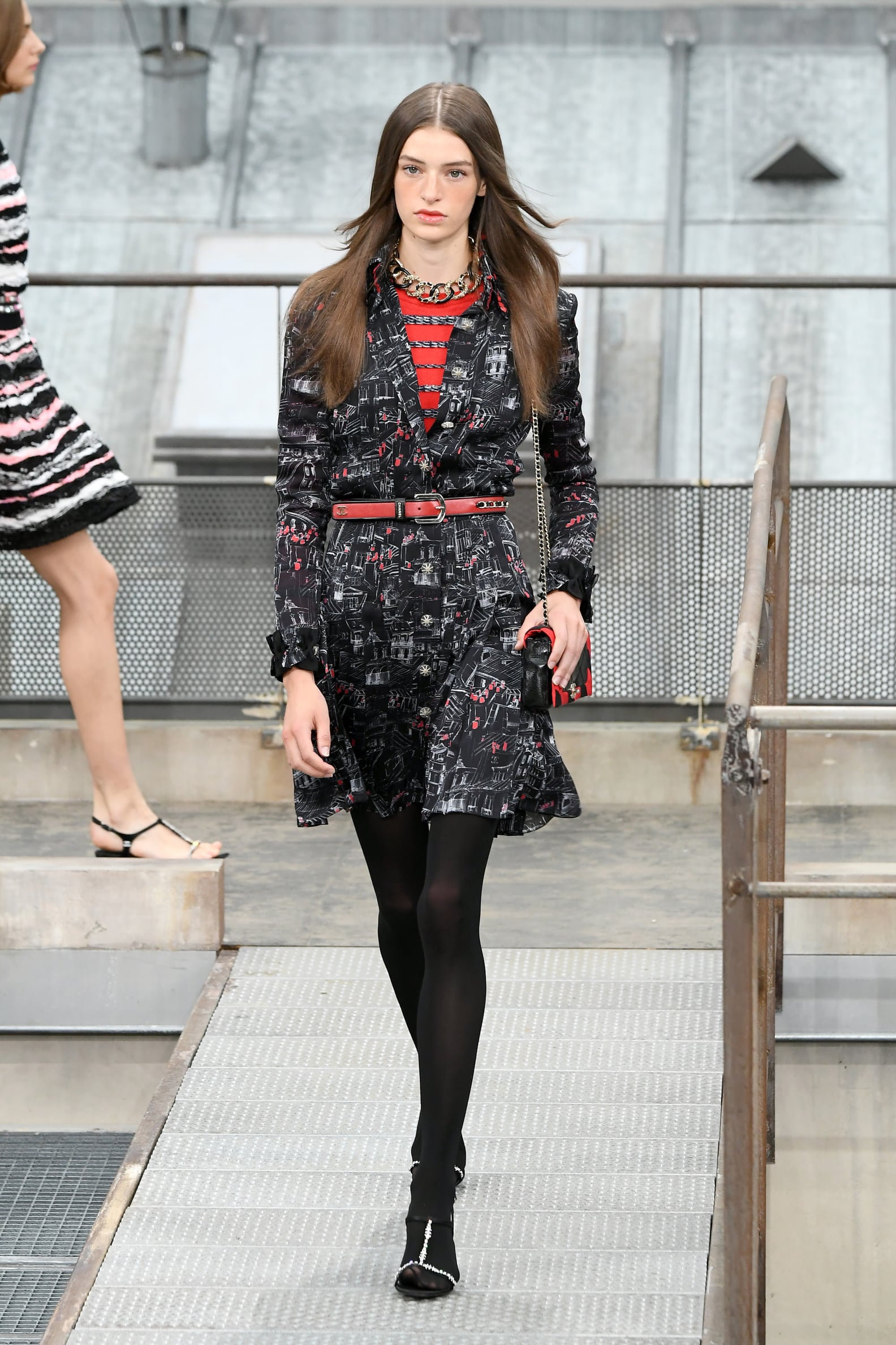 Chanel Spring 2020 Runway at Paris Fashion Week | PS Fashion