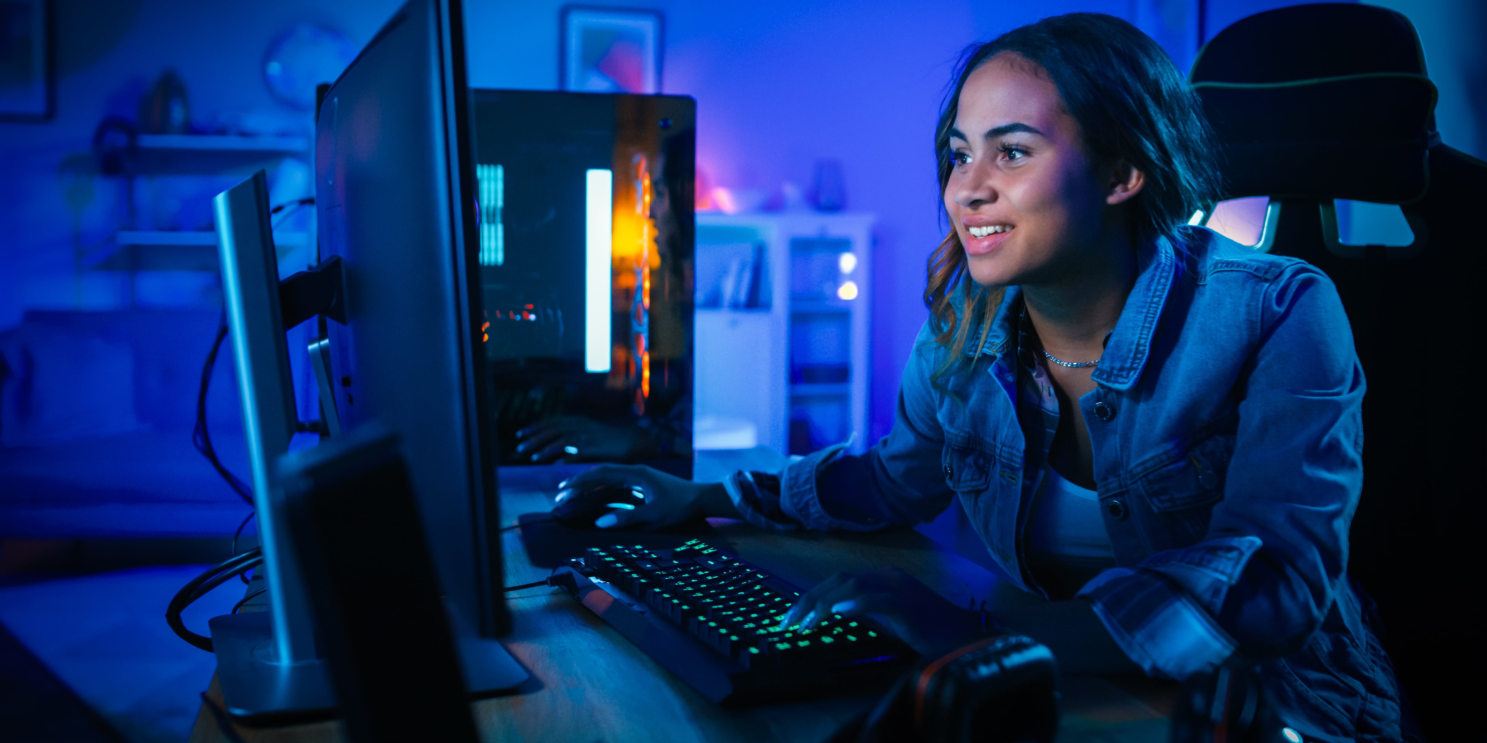 Bai Boost's Good Energy Zone Campaign For Women in Gaming | POPSUGAR ...