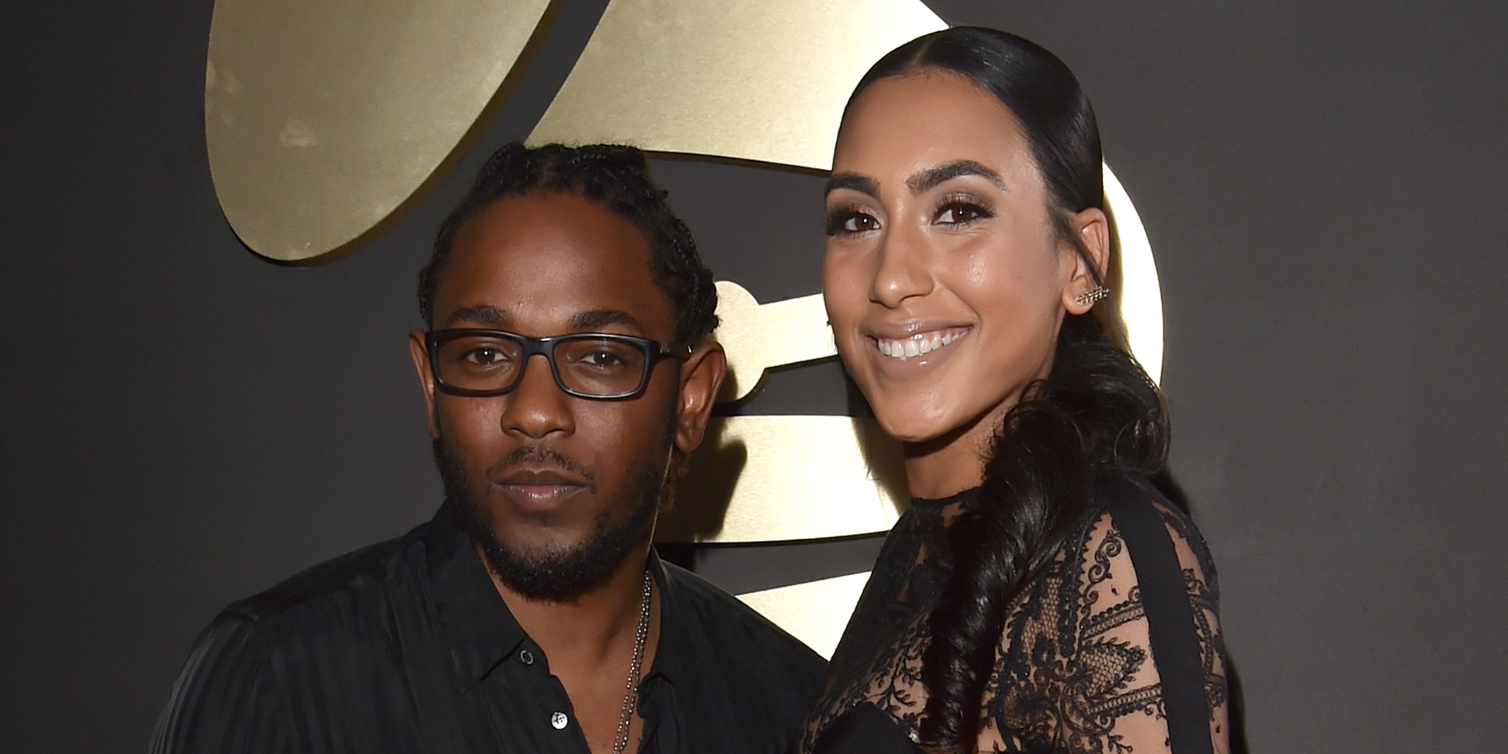 Kendrick Lamar's Kids | POPSUGAR Celebrity