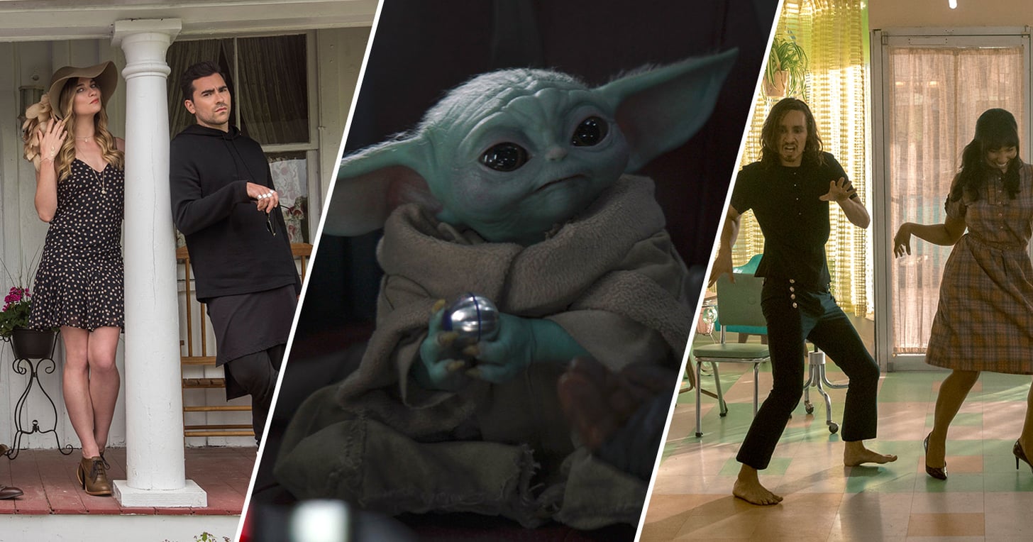 Top 20 TV Shows That Got Us Through 2020 | PS Entertainment