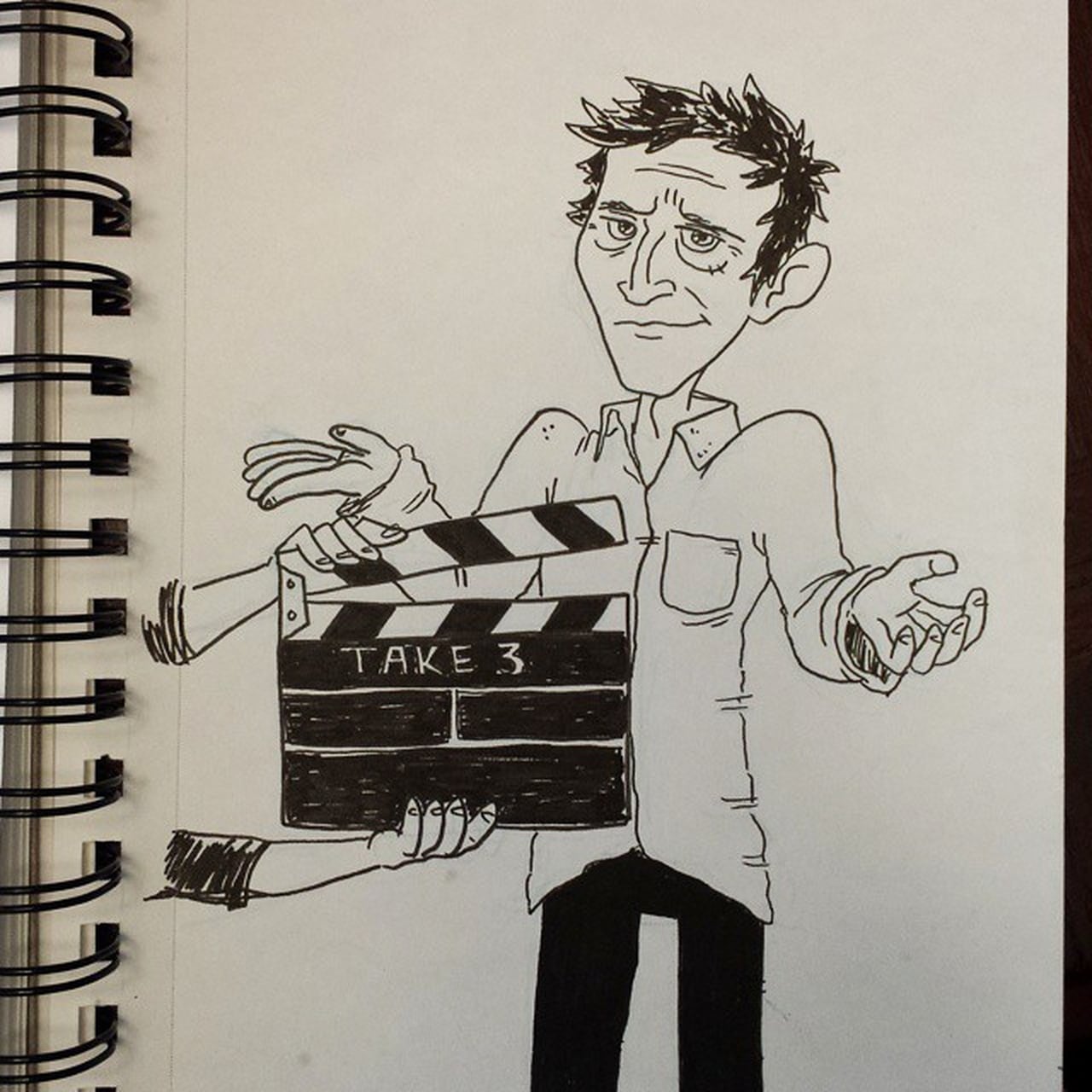 Movies Missing One Letter Artwork | PS Entertainment