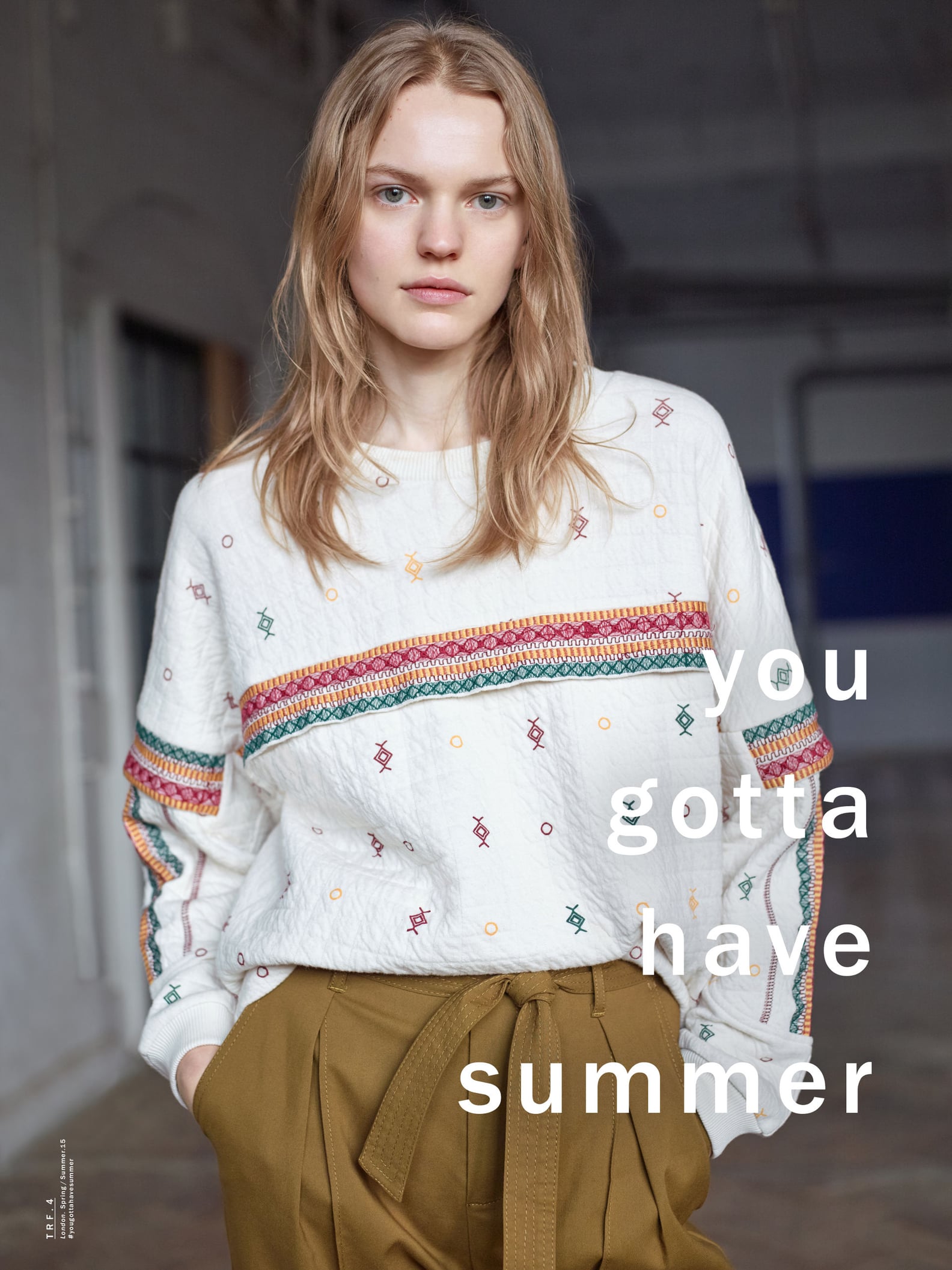Zara Spring Lookbook 2015 | PS Fashion