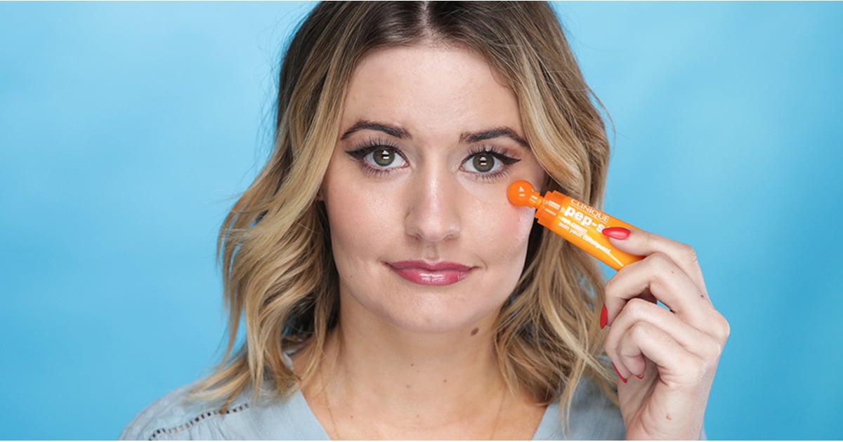 How to Apply Eye Cream | Video | POPSUGAR Beauty