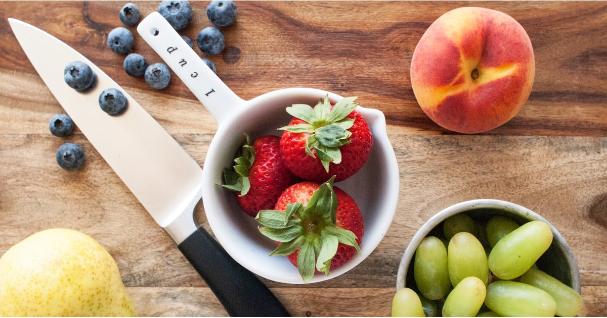 Fruit Portion For Kids | POPSUGAR Family