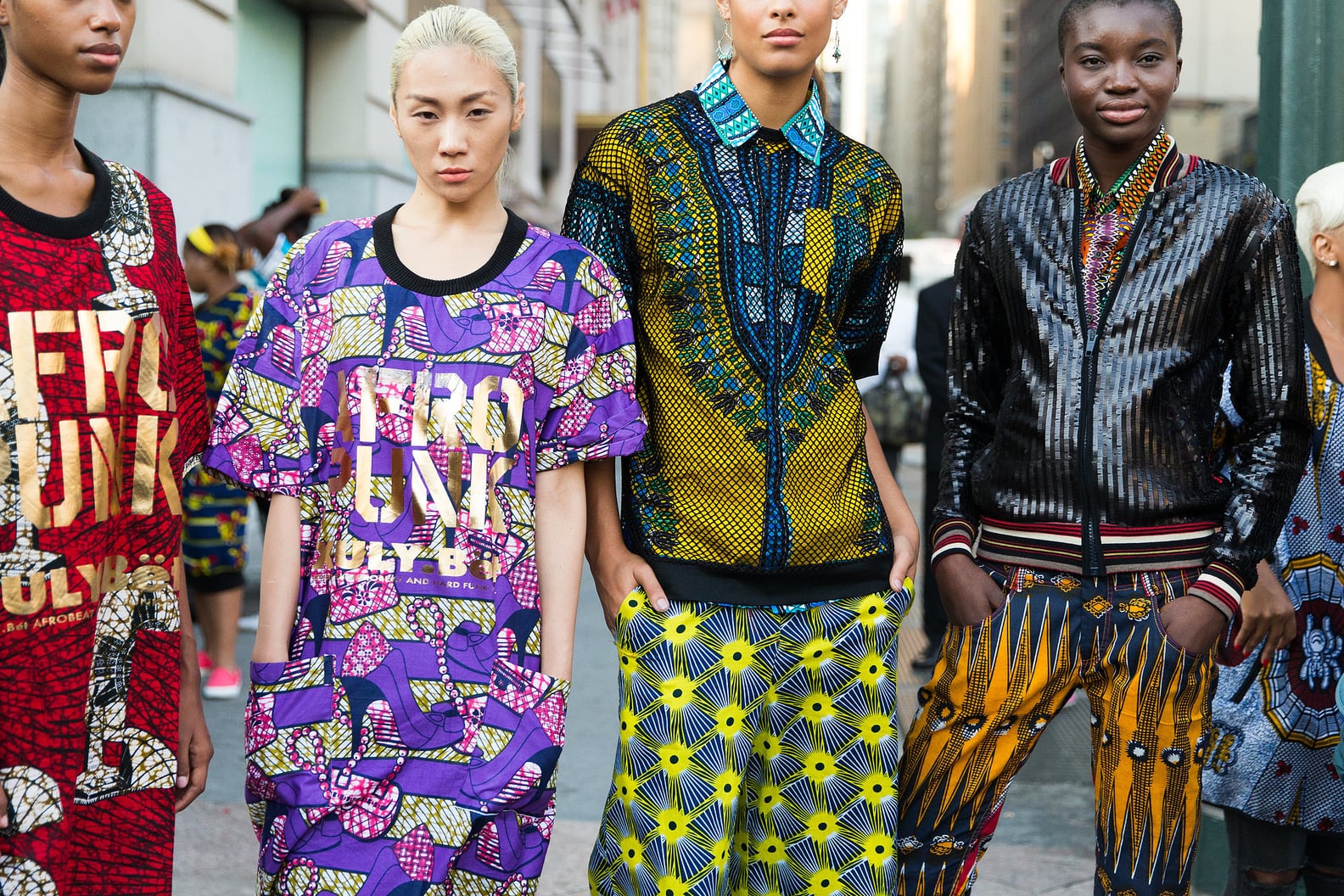 Diversity in the Fashion Industry | POPSUGAR Fashion
