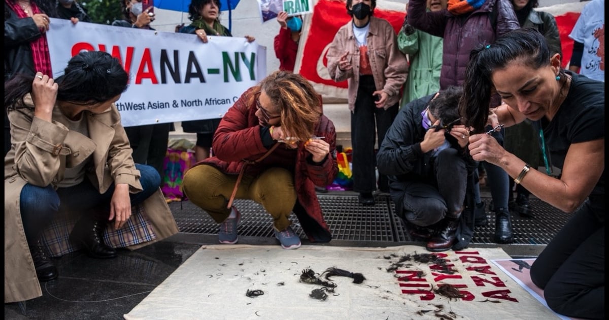 How to Support Women's Liberation and Protests in Iran | POPSUGAR News