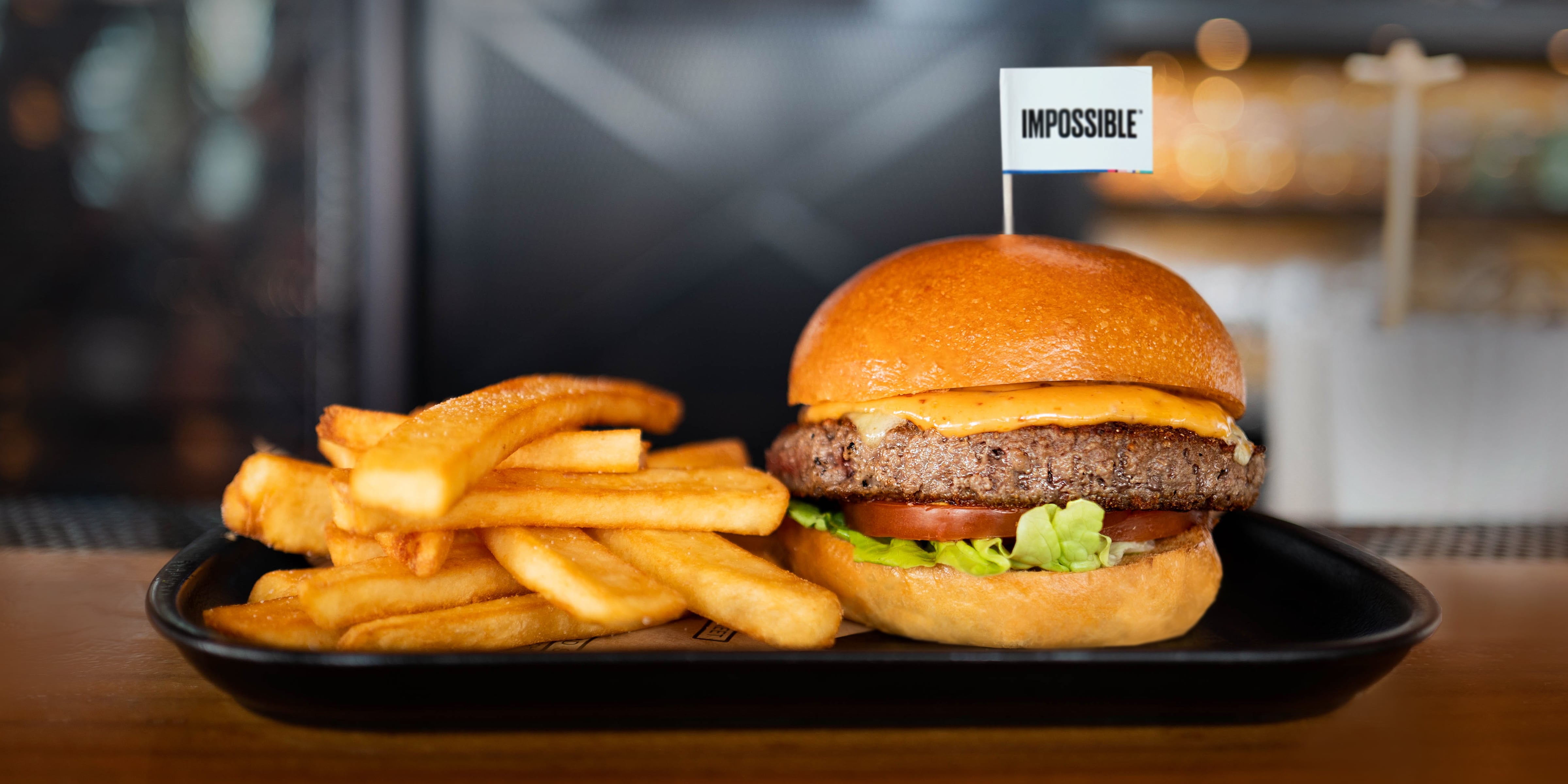 Impossible Burgers Are Now Available at Grocery Stores | PS Fitness