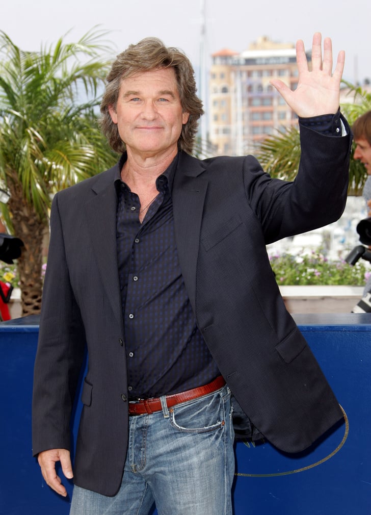 Kurt Russell Hot Pictures | POPSUGAR Celebrity Photo 20