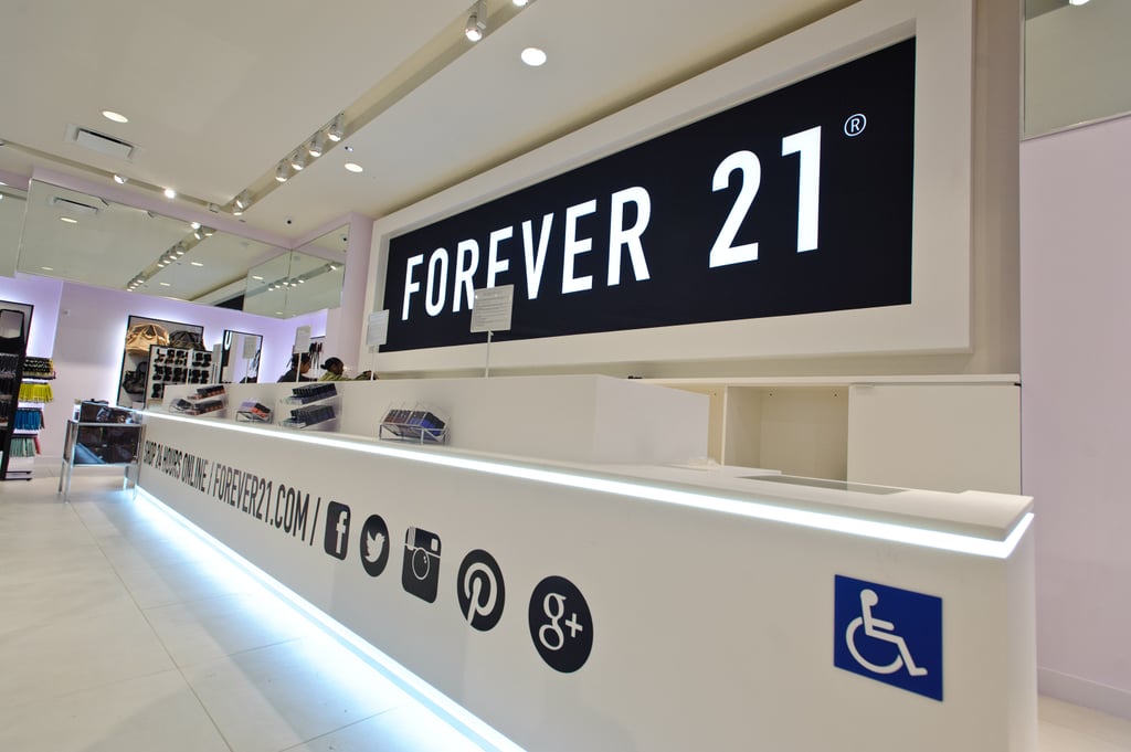 Facts About Forever 21 | POPSUGAR Fashion
