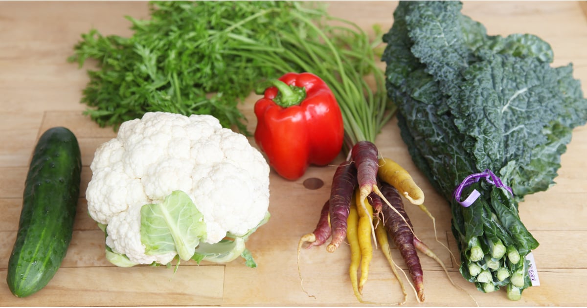 How to Waste Fewer Vegetables | POPSUGAR Food