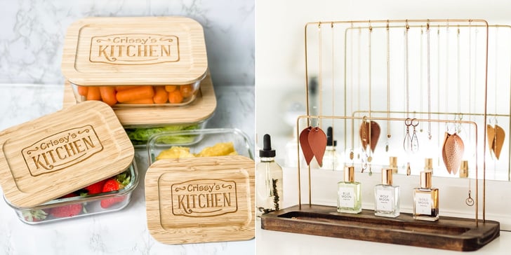 Best Storage and Organizers From Etsy | POPSUGAR Home