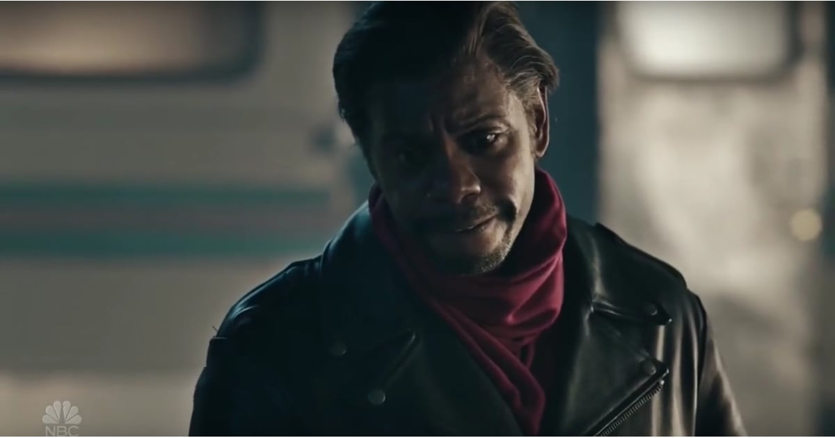 Dave Chappelle's Walking Dead Skit From SNL | POPSUGAR Entertainment