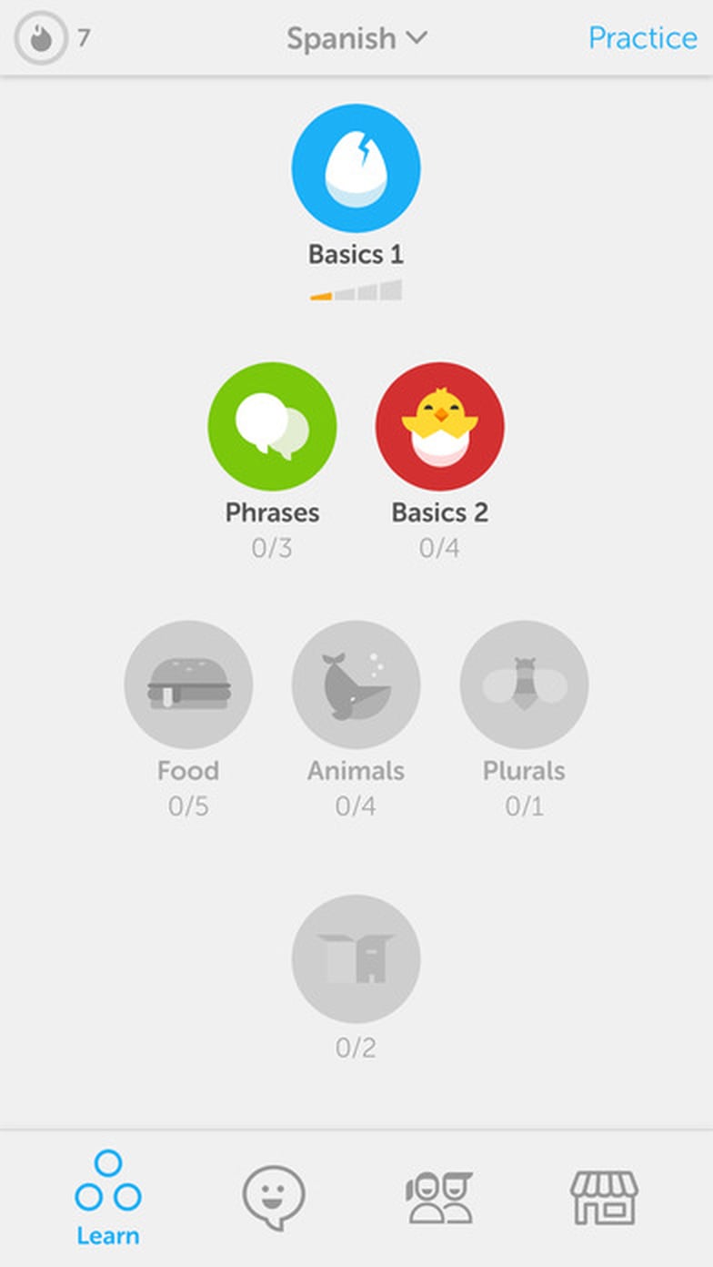 Free Apps to Learn Spanish | PS Latina