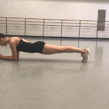Tiler Peck Full-Body Ballet Workout | POPSUGAR Fitness