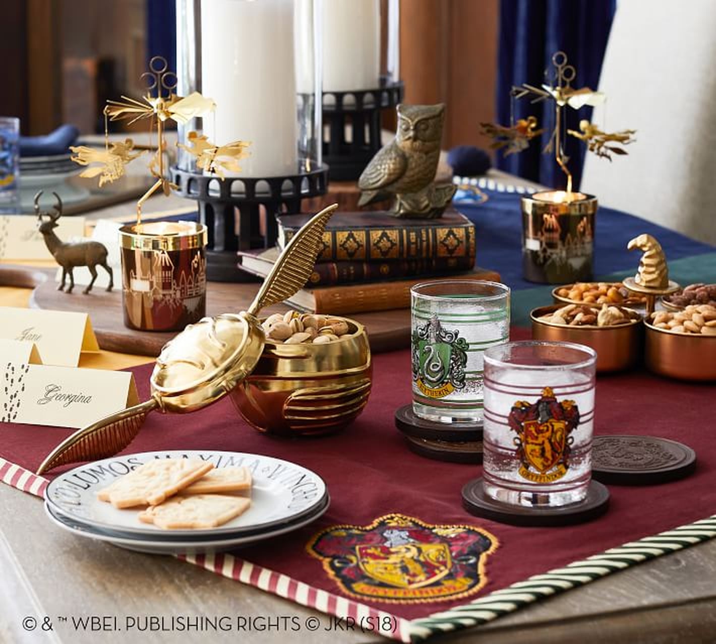Harry Potter Collector's Items | PS Family