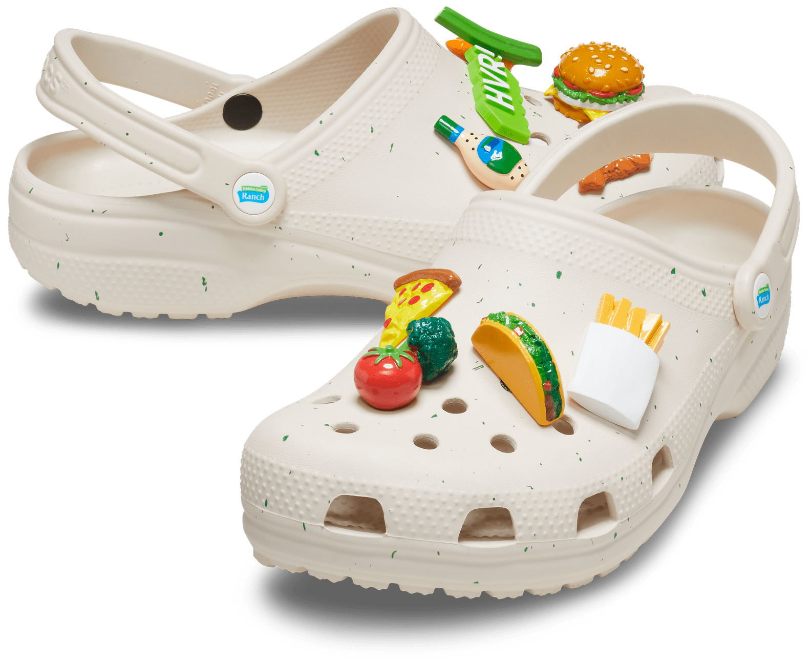 Hidden Valley Ranch x Crocs Shoes Are Available to Purchase | PS Food