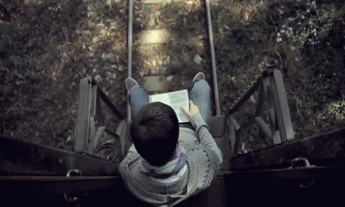 Signs You're Addicted to Reading | PS Love