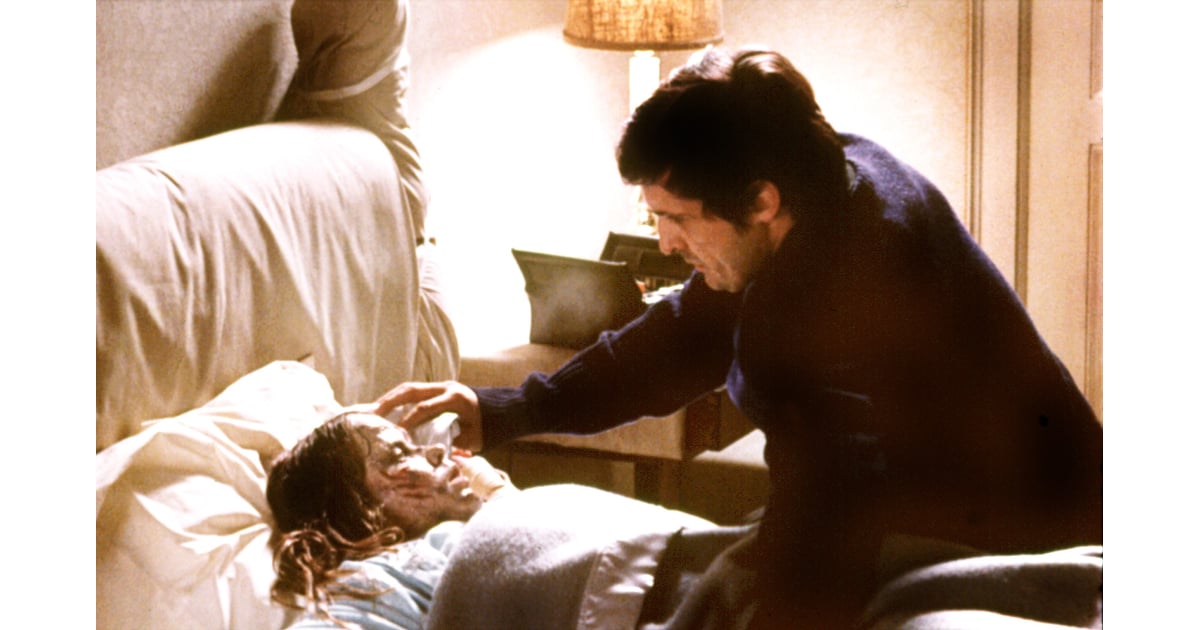 The Exorcist | Horror Movies Based on Books | POPSUGAR Entertainment ...