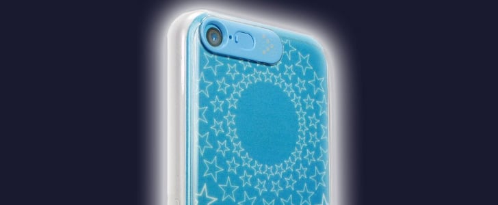 Light Flashing iPhone Case | POPSUGAR Tech