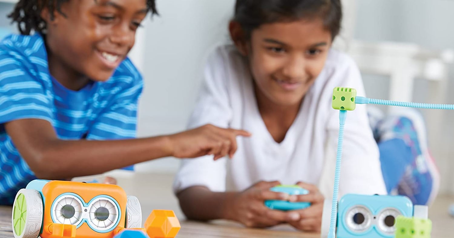 Toys and Games That Teach Kids How to Code | PS UK Family