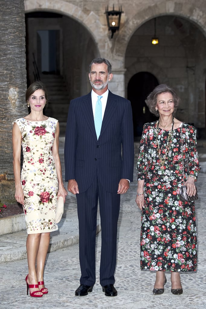 August 2017 | Best Photos of the Spanish Royal Family in 2017 ...