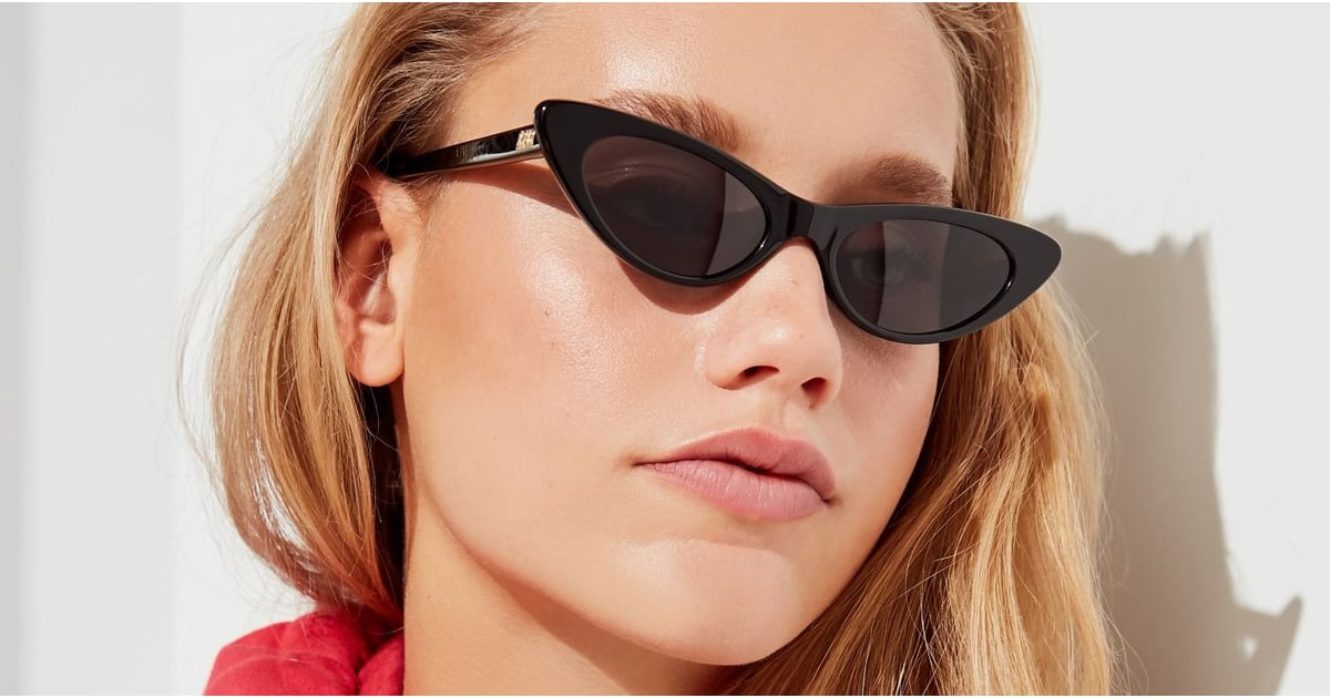Best Small Sunglasses 2018 | POPSUGAR Fashion