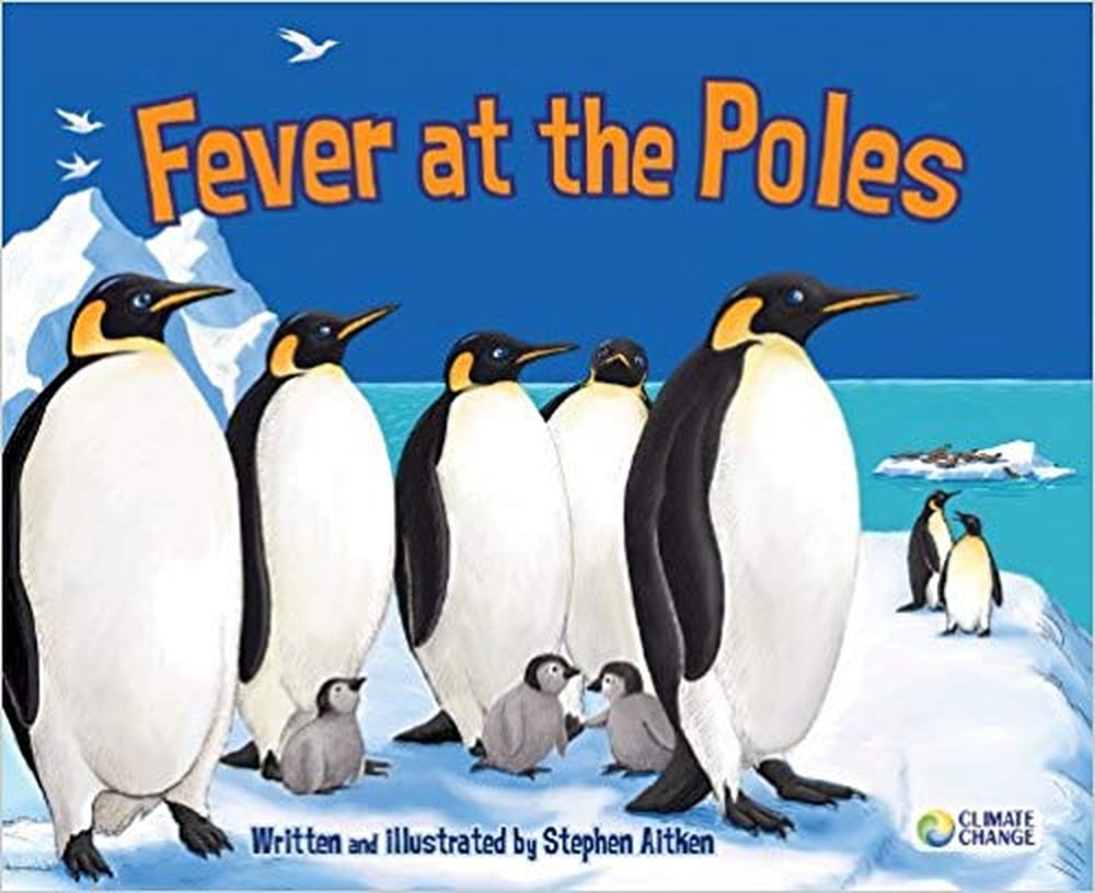 Books For Kids About Climate Change and Global Warming | PS Family