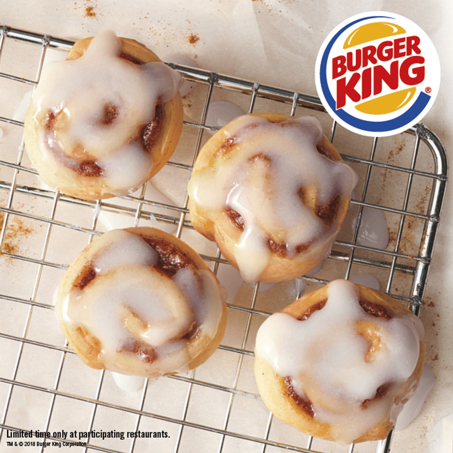 Burger King Cini Minis November 2018 | PS Food