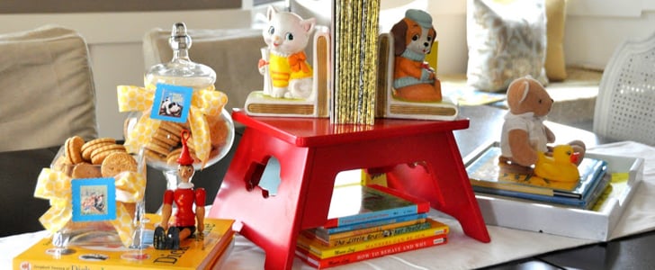 Little Golden Books Baby Shower | POPSUGAR Family