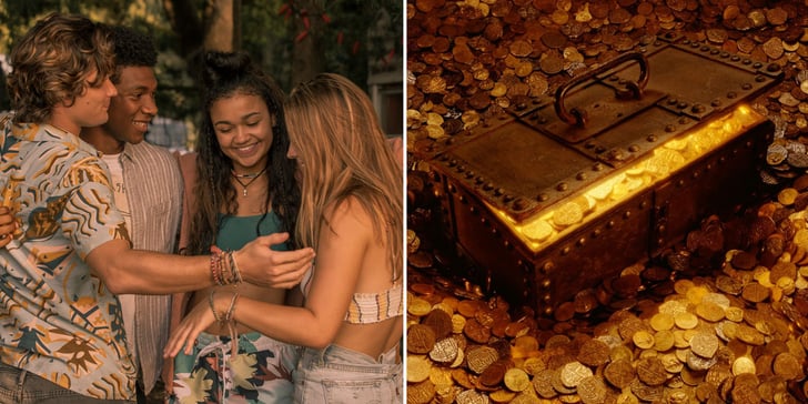 Real-Life Lost Treasures Like on Outer Banks | POPSUGAR Smart Living UK