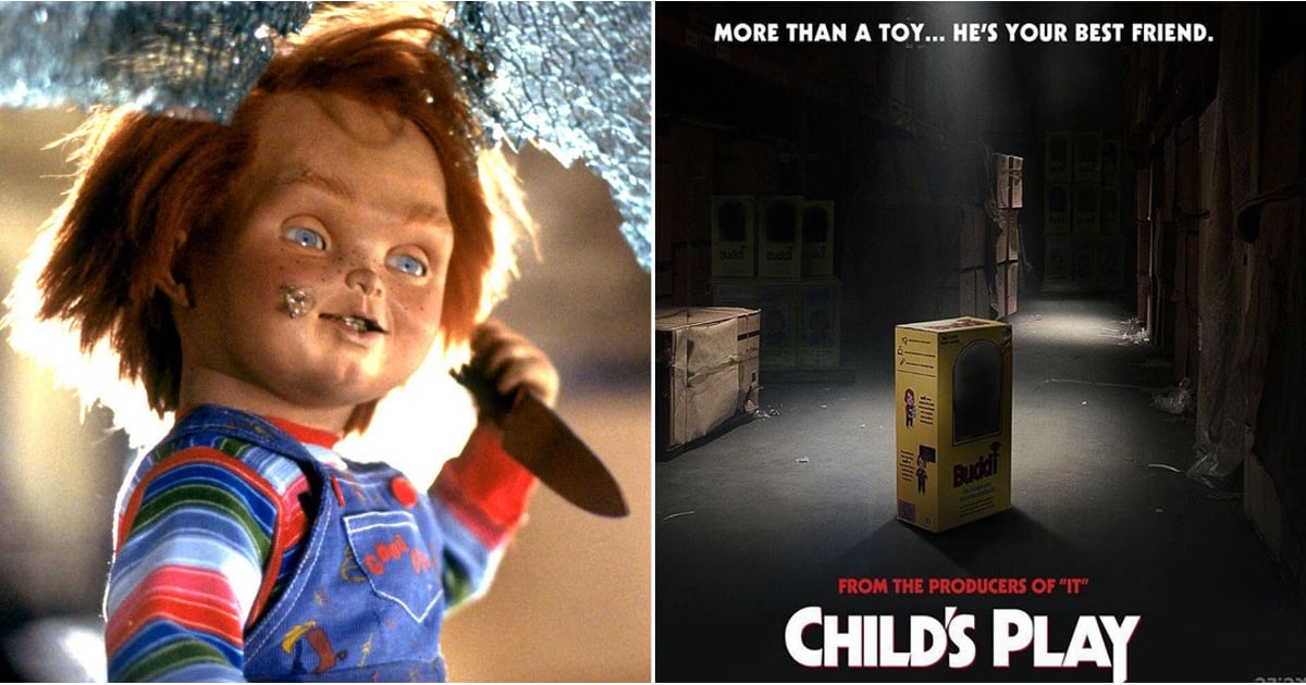 Child's Play Movie Remake Details | POPSUGAR Entertainment