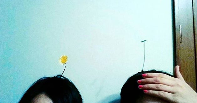 Head Sprout Trend | PS Fashion