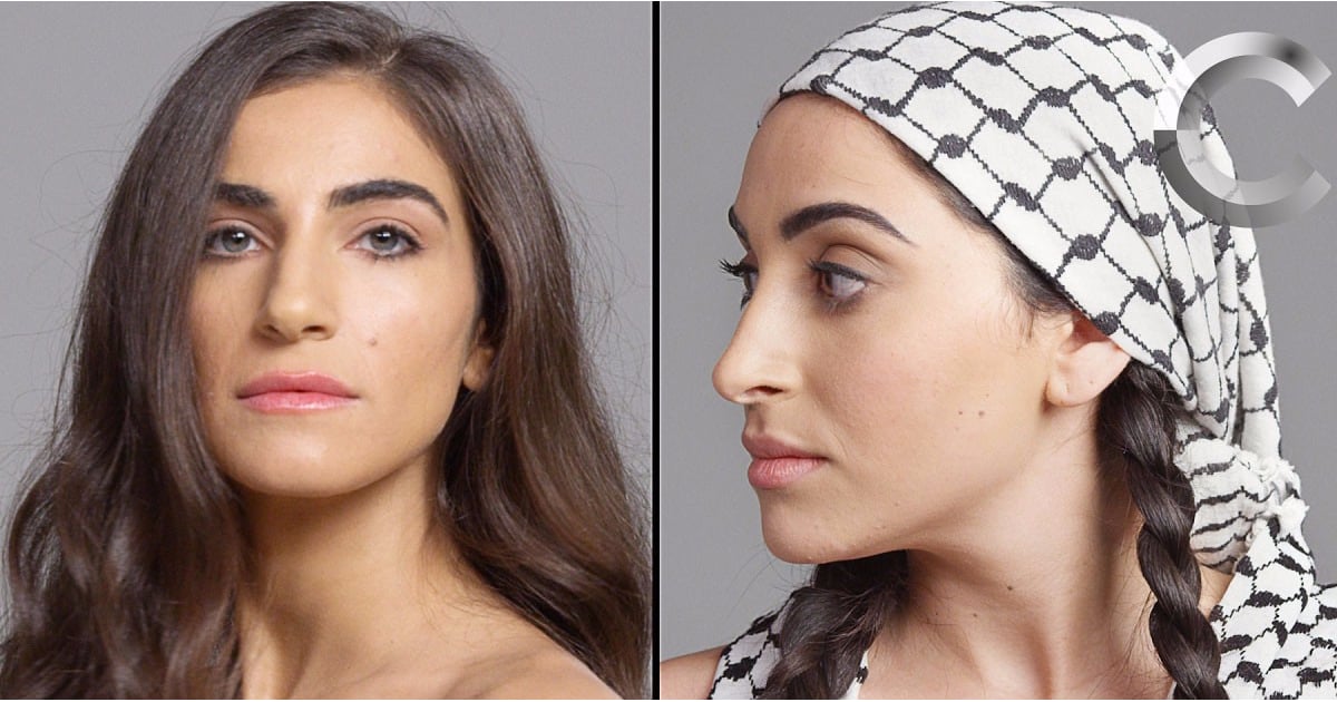 100 Years of Beauty in Palestine and Israel Video | POPSUGAR Beauty