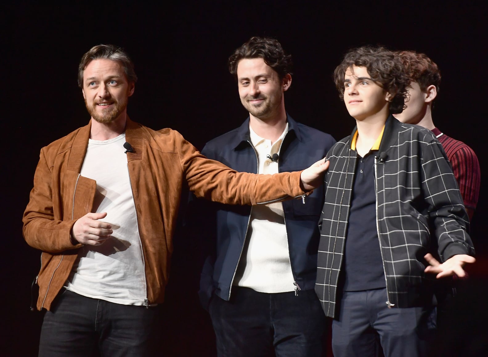 It Movie Cast at 2019 CinemaCon Pictures | PS Entertainment