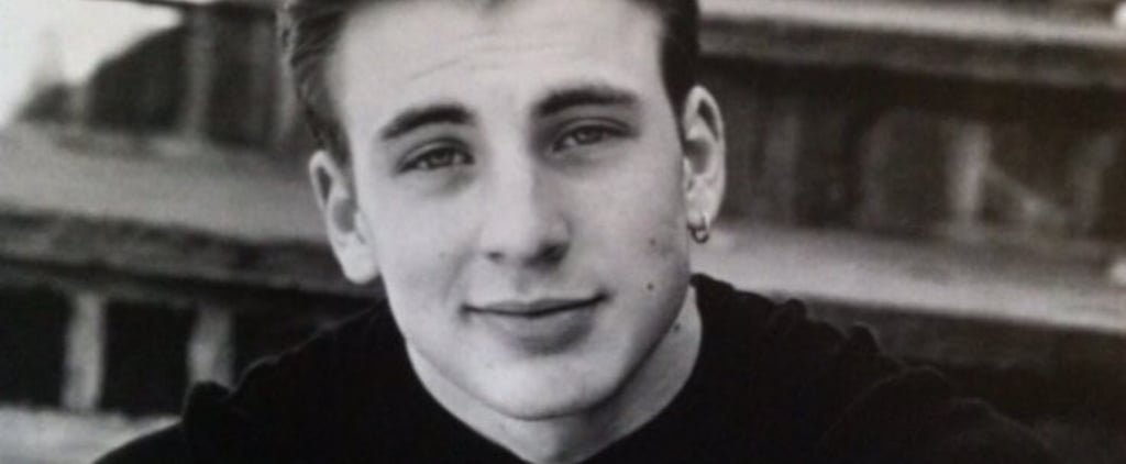 Chris Evans | POPSUGAR Celebrity