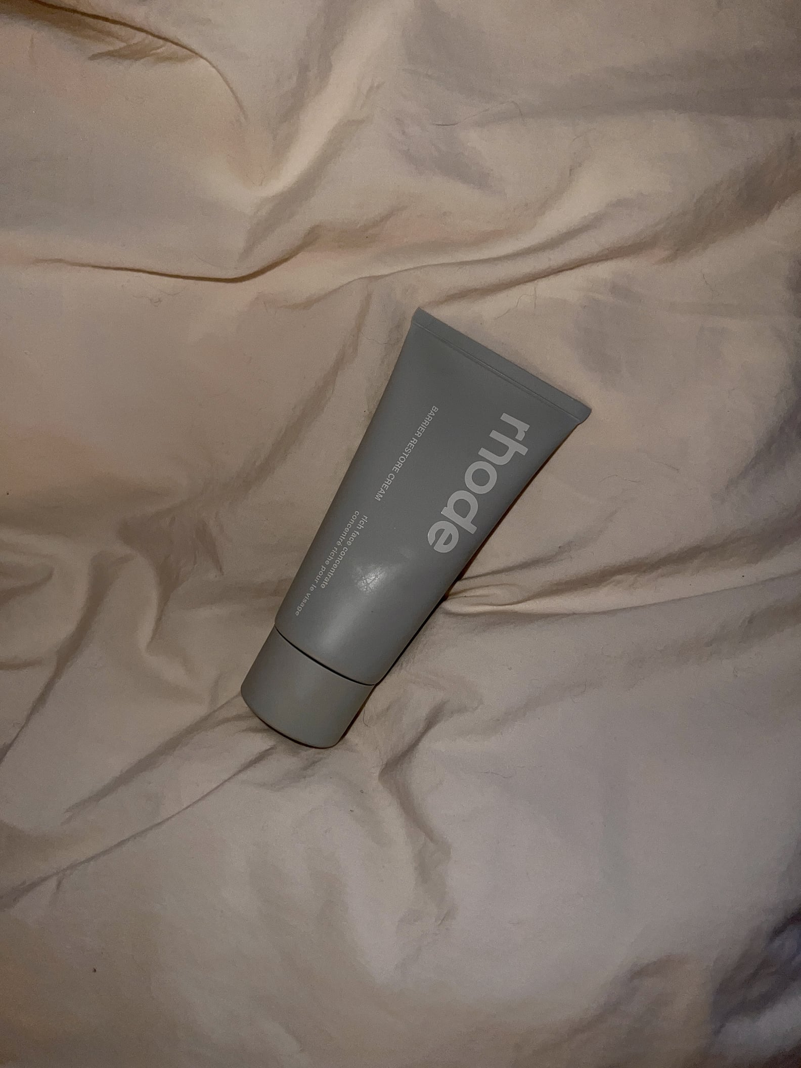 Rhode Barrier Restore Cream Review With Photos | PS Beauty