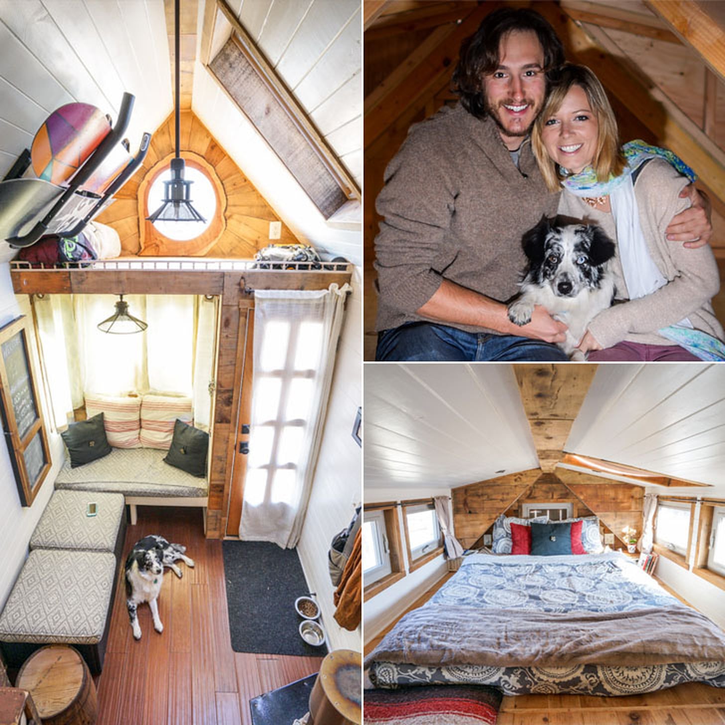 Traveling in a Tiny Home | PS Home