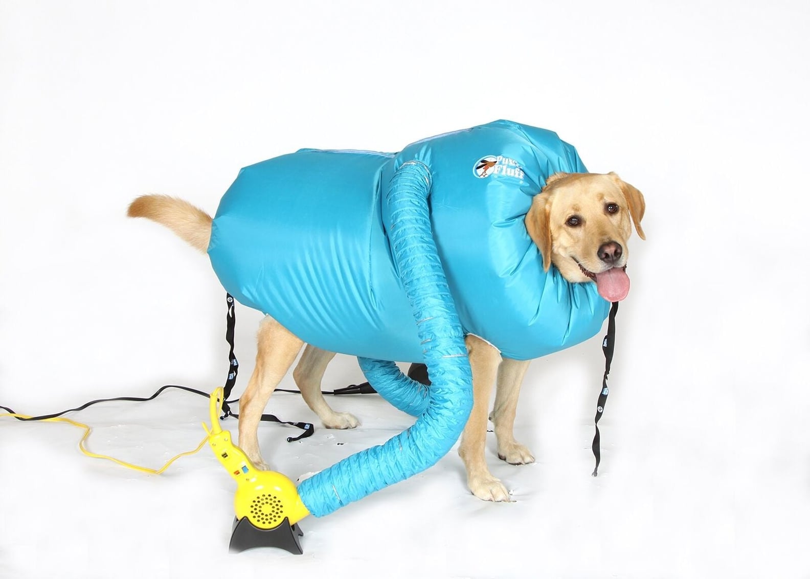 Puff-N-Fluff Dog Dryer | PS Family
